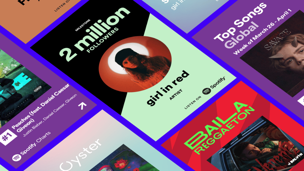 Promoting Your Music With Spotify Promo Cards: Step-By-Step Guide ...