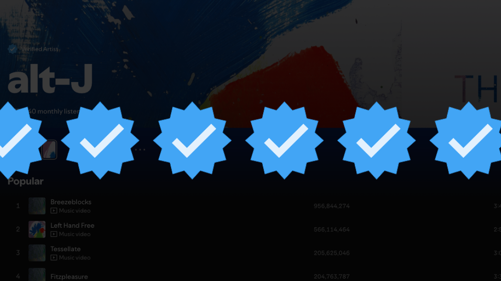 Spotify Verification: Step-by-Step Guide to Getting the Blue Tick ...