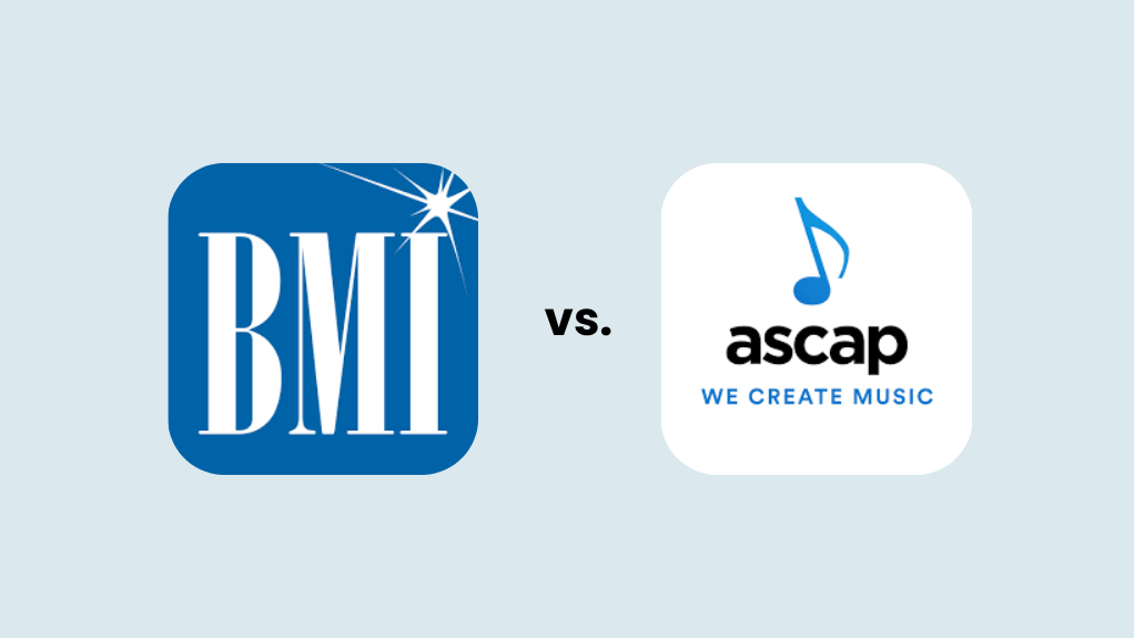 BMI Vs ASCAP: Key Differences Explained for Musicians