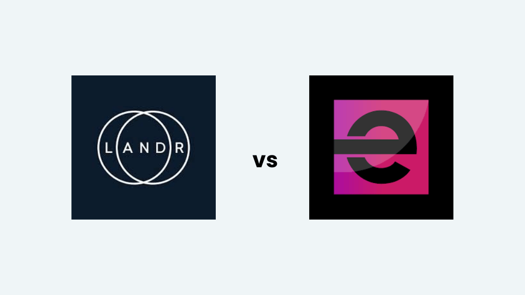 eMastered vs. LANDR: Which AI Mastering Service Is Right for You? | Musosoup