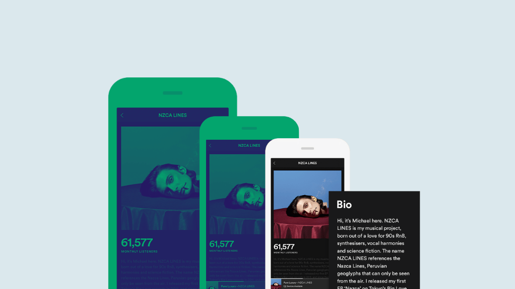 How to Create and Optimise Your Spotify Artist Profile