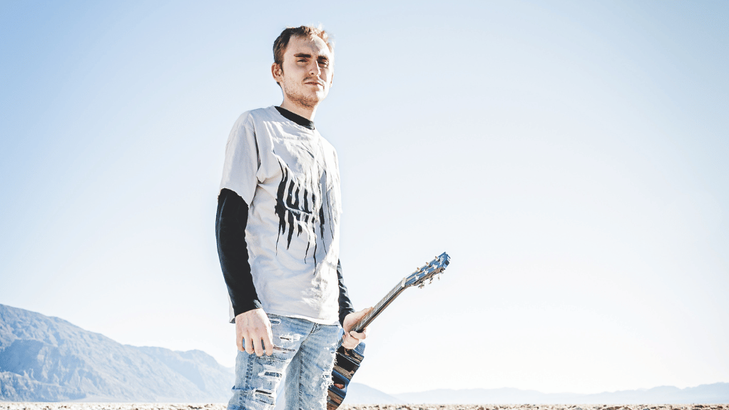 Artist Spotlight - Matt DeAngelis | Music Promotion Platform